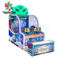 China CE Certificate 2 Player Video Shooting Ball Machine for Game Center Arcade Games for sale