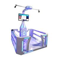 China Upgrade Your Entertainment Colorful Park Virtual Reality Ride VR System Simulator HTC for sale