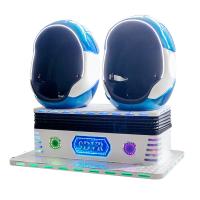 China Upgrade Your Entertainment Colorful Park Virtual Reality Ride VR System Simulator HTC for sale