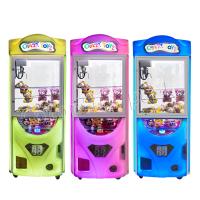 China Direct Supply Arcade Crane Claw Coin-Operated Toy Machine Amusement Function Yes for sale