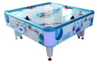 China CE Certified Coin Operated Air Hockey Table Game Arcade Machine 90x80x200cm for sale