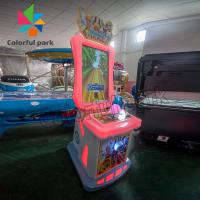 China Customized Indoor Arcade Game Speed Subway Parkour Simulator 90x80x200cm for Kids for sale