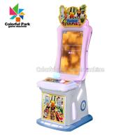 China Customized Indoor Arcade Game Speed Subway Parkour Simulator 90x80x200cm for Kids for sale