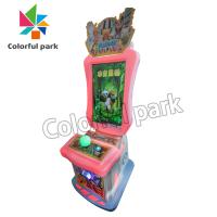 China Customized Indoor Arcade Game Speed Subway Parkour Simulator 90x80x200cm for Kids for sale