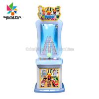 China Customized Indoor Arcade Game Speed Subway Parkour Simulator 90x80x200cm for Kids for sale