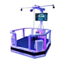 China 9D VR Motorbike Simulator Arcade Game Machine 120kg 205cm CE Certified for sale