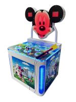 China Coin Operated Whack a Mole Arcade Game Machine 150KG Kiddie Ride for Amusement Park for sale