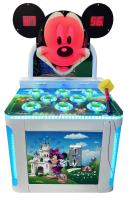 China Coin Operated Whack a Mole Arcade Game Machine 150KG Kiddie Ride for Amusement Park for sale