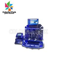 China Vr Arcade Motorbike Game Machine The Ultimate Entertainment Virtual Reality Experience for sale
