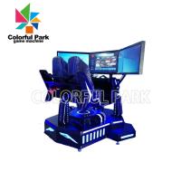 China Vr Arcade Motorbike Game Machine The Ultimate Entertainment Virtual Reality Experience for sale