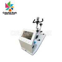 China Customized  Arcade 9D VR Moto Game VR Horse Riding Exercise Virtual Reality Game Machine for sale