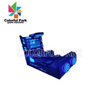 China Customized  Arcade 9D VR Moto Game VR Horse Riding Exercise Virtual Reality Game Machine for sale