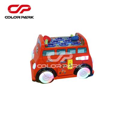China Mini Whack a Mole Arcade Game Coin Operated Kiddie Ride 150kg Capacity CE Certified for sale