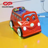 China Mini Whack a Mole Arcade Game Coin Operated Kiddie Ride 150kg Capacity CE Certified for sale