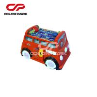 China Mini Whack a Mole Arcade Game Coin Operated Kiddie Ride 150kg Capacity CE Certified for sale