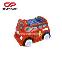 China Mini Whack a Mole Arcade Game Coin Operated Kiddie Ride 150kg Capacity CE Certified for sale