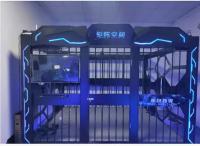 China Colorful Park VR Training Car Racing Game Machine Driving Simulation VR Machines for sale