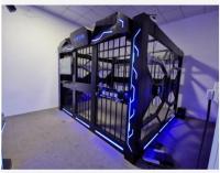 China Colorful Park VR Training Car Racing Game Machine Driving Simulation VR Machines for sale