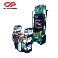 China 2 Player Coin Operated Shooting Arcade Game Machine 200x190x170cm CE Certified for sale