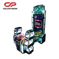 China 2 Player Coin Operated Shooting Arcade Game Machine 200x190x170cm CE Certified for sale