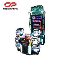 China 2 Player Coin Operated Shooting Arcade Game Machine 200x190x170cm CE Certified for sale