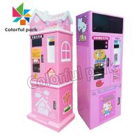 China Customized Colorful Arcade Game Mini Bill Exchanger for Amusement Vending Machine for sale