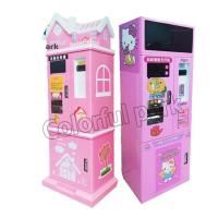 China Customized Colorful Arcade Game Mini Bill Exchanger for Amusement Vending Machine for sale