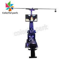 China Colorful Park Vr Horse Arcade Game Simulator Virtual Reality is customized Yes and More for sale