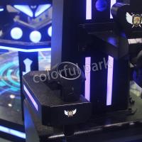 China Colorful Park Vr Horse Arcade Game Simulator Virtual Reality is customized Yes and More for sale