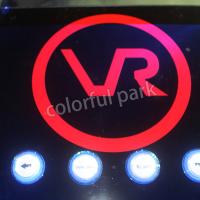 China Colorful Park Vr Horse Arcade Game Simulator Virtual Reality is customized Yes and More for sale