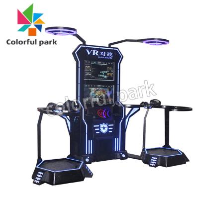 China Colorful Park Your Ultimate Source for 9D VR Games Machines and Virtual Vending Games for sale