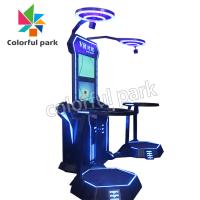 China Colorful Park Your Ultimate Source for 9D VR Games Machines and Virtual Vending Games for sale