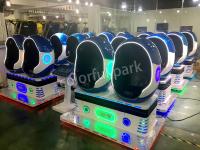 China Experience the Thrills with Colorful Park 9d vr Game Machine Simulator Virtual Reality for sale