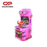 China CE Certified Coin Operated Game Machine 12 Games Dinosaur Series 90x80x200cm for sale
