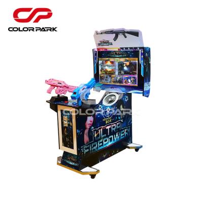 China Coin Operated 42