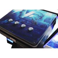 China Theme Park Virtual Reality Game Machine Colorful Park 5D 7D 8D 9D with CE Certificate for sale