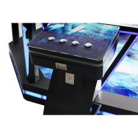 China Theme Park Virtual Reality Game Machine Colorful Park 5D 7D 8D 9D with CE Certificate for sale