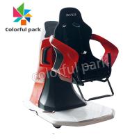 China 360 Degrees Colorful Park VR Virtual Reality Arcade Game Machine for Your B2B Needs for sale