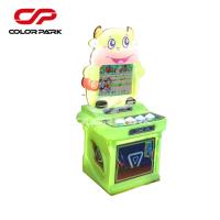 China CE Certified Coin Operated Kids Game Machine 12 Games 80x90x205cm for Amusement Park for sale