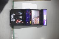 China Colorful Park Coin Operated Combat Arcade Machine 90x80x200cm for Amusement Center for sale