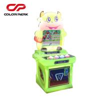 China CE Certified Coin Operated Kids Game Machine 12 Games 80x90x205cm for Amusement Park for sale