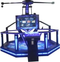 China 9D VR Roller Coaster Game Simulator Suitable for Amusement Game Center CE Certificate for sale