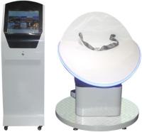 China 9D VR Roller Coaster Game Simulator Suitable for Amusement Game Center CE Certificate for sale