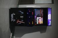 China Colorful Park Coin Operated Combat Arcade Machine 90x80x200cm for Amusement Center for sale