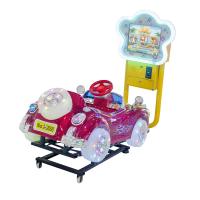 China Coin Operated Music Swing Kiddie Ride Arcade Game Machine 90x80x200cm CE for sale