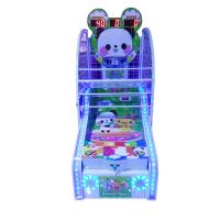 China CE Certificate Colorful Park Kiddie Ride Simulator Basketball Machine for Arcade Game for sale