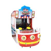 China CE Certificate 2player Shooting Water Game Machine for Game Center Arcade Game Series for sale