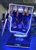 China CE Certificate Colorful Park VR 360 Reality Arcade Game Machine with Customization for sale
