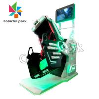 China Colorful Park 5D 7D 8D Virtual Reality Game Machine with CE Certificate Age 3 Years for sale