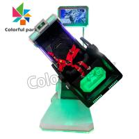 China Colorful Park 5D 7D 8D Virtual Reality Game Machine with CE Certificate Age 3 Years for sale